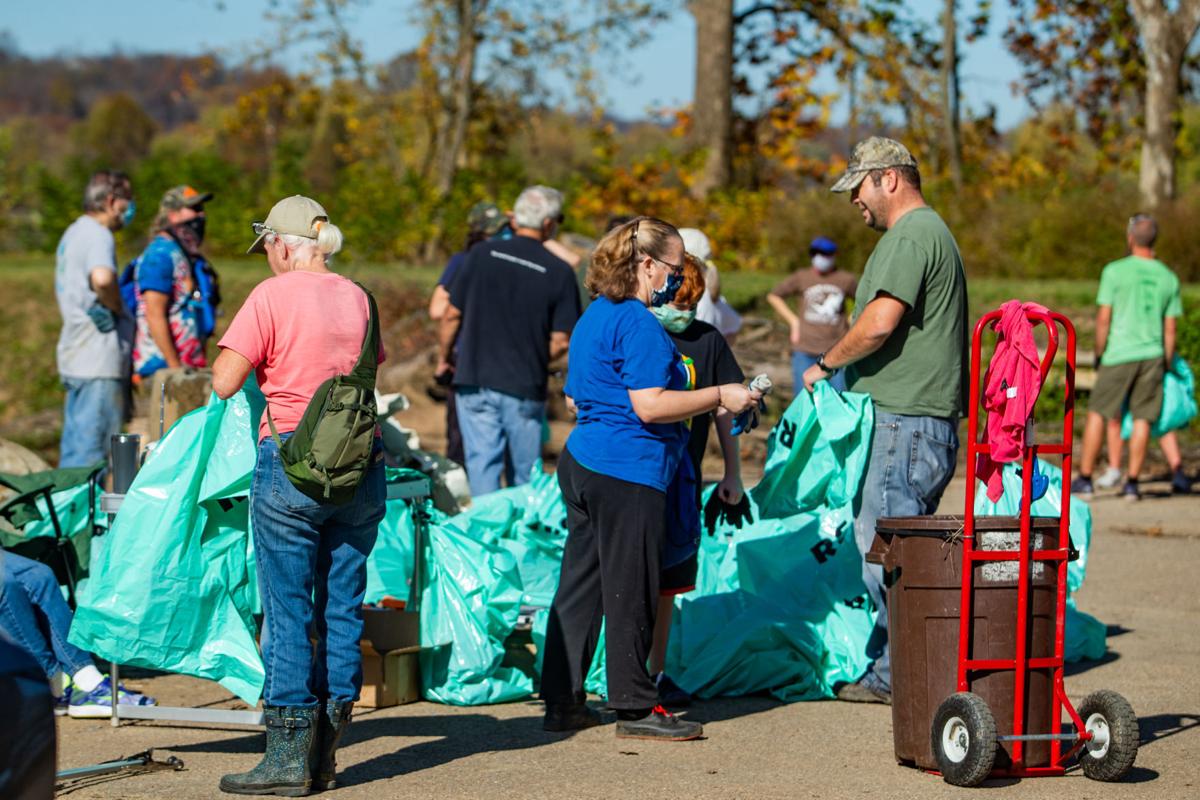 Photos: Fifth Annual Jeff Kovatch Memorial River Cleanup | Multimedia ...