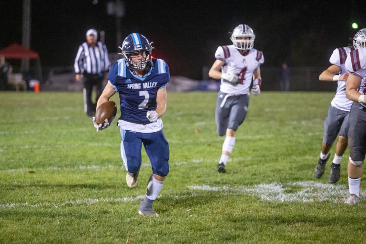 Photos: Spring Valley vs. George Washington, football | Multimedia ...