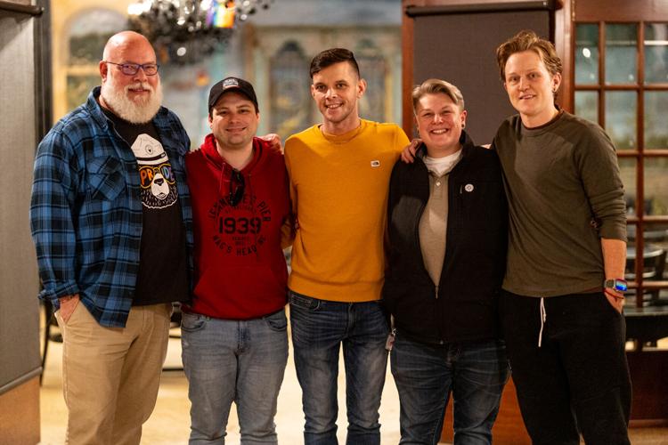 Huntington Pride, Cellar Door team up for inclusive Thanksgiving event ...