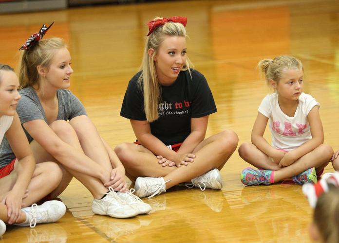 Gallery: Cabell Midland Cheer Camp | News | herald-dispatch.com