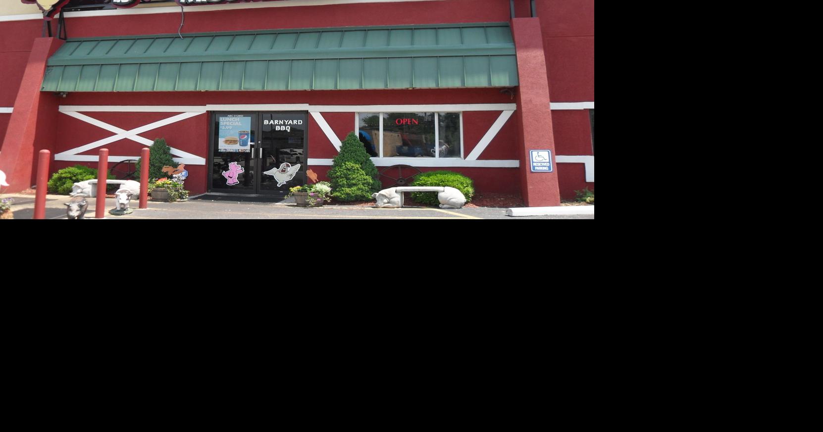 Barnyard BBQ brings the sauce to Teays Valley | Features/Entertainment ...