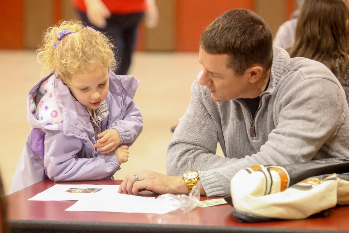 Photos: Cookies with Santa at Altizer Elementary School | Multimedia ...