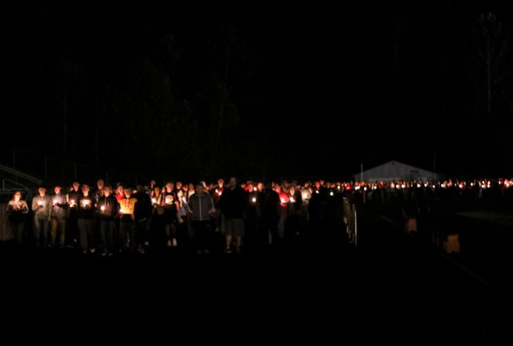 Photos: Vigil for Stephen Woolums | Photo Galleries | herald-dispatch.com