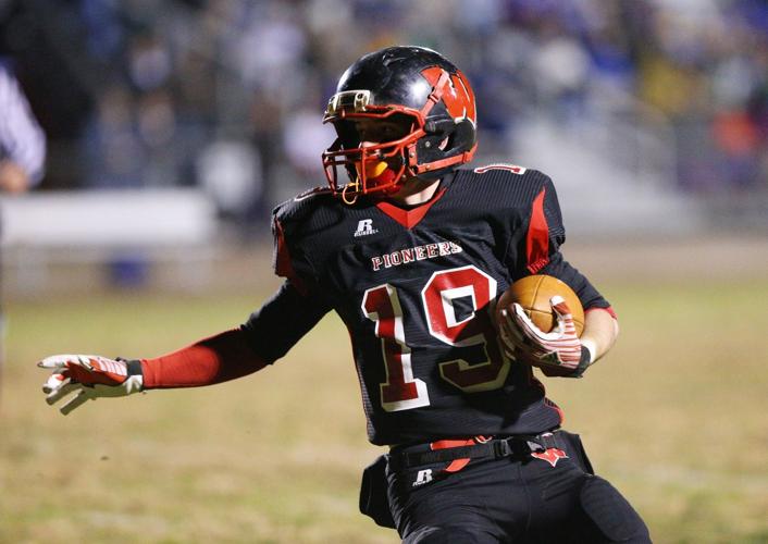 Gallery: Wayne vs. Robert C. Byrd, football semifinals | Photos Sports ...