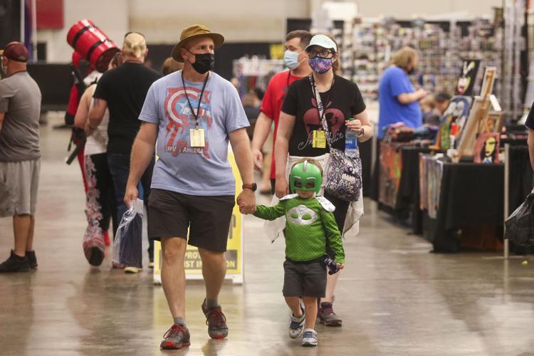 Huntington Comic and Toy Convention returns with star power | Features ...
