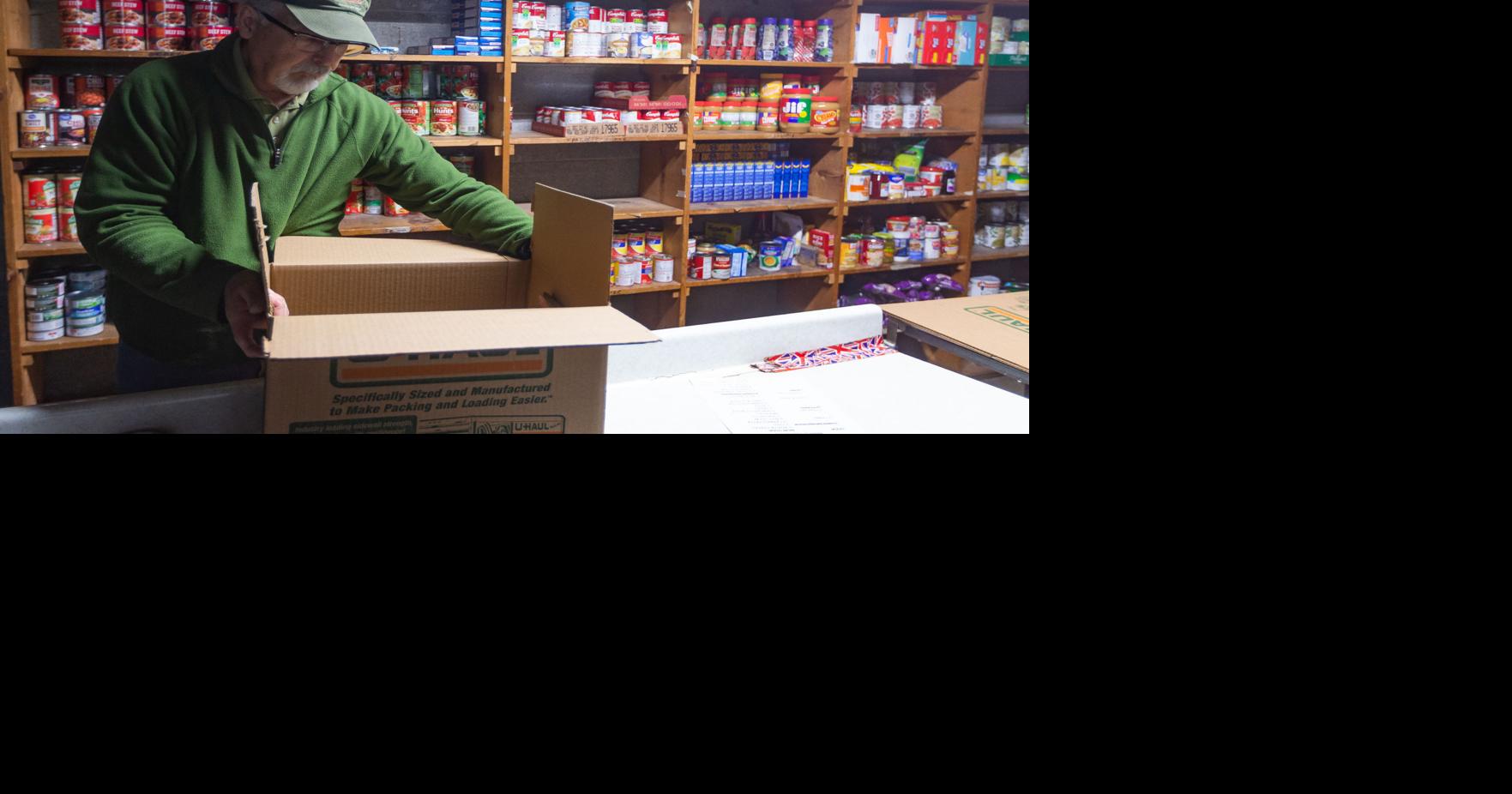 Cridlin Food and Clothing Pantry reopens to aid community | News ...