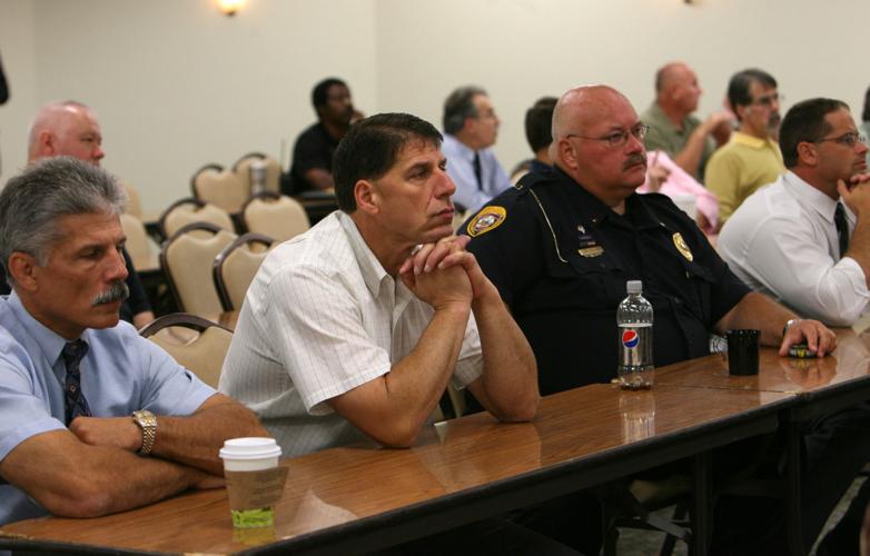 Gallery: Forensic Training Seminar | Photos News | herald-dispatch.com