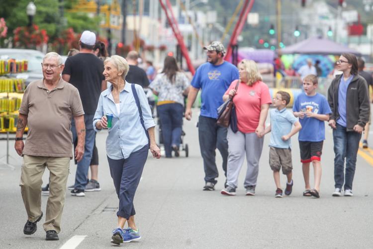 Photos: Poage Landing Days 2018 | Multimedia | herald-dispatch.com
