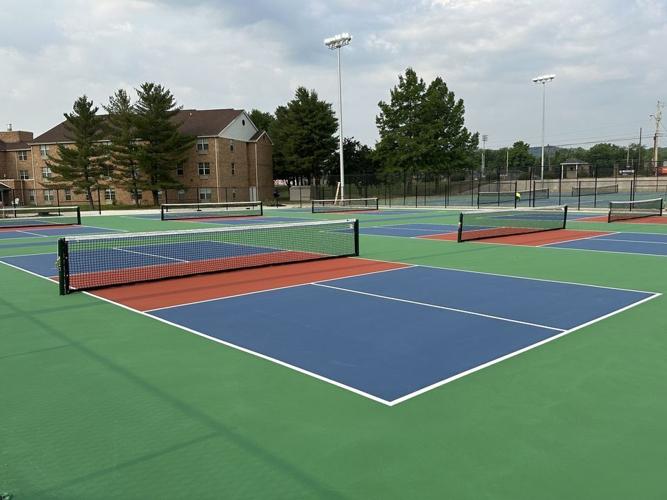 Nitro Athletic Complex to host inaugural pickleball tournament | Putnam ...
