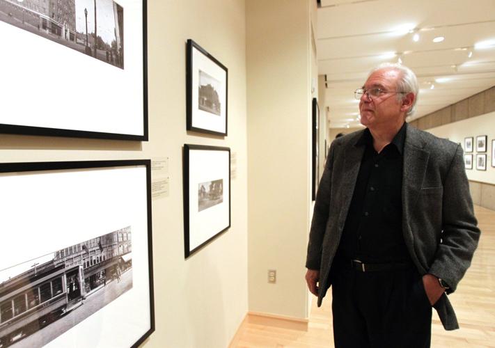 Filmmaker John Witek shares the photos of Levi Holley Stone in HMA ...