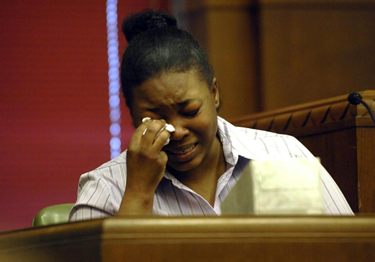 Gallery: Cherylethia "Bunny" Holmes trial, March 27 | Multimedia | herald-dispatch.com