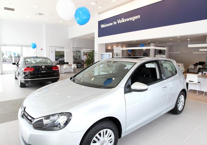 Moses Honda, Volkswagen celebrates grand opening | Business | herald ...