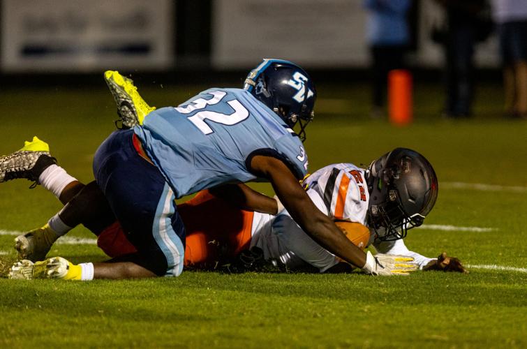 Photos: Spring Valley vs. South Charleston, football | Multimedia ...