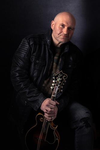 Darren Nicholson Band brings innovative brand of bluegrass to ...