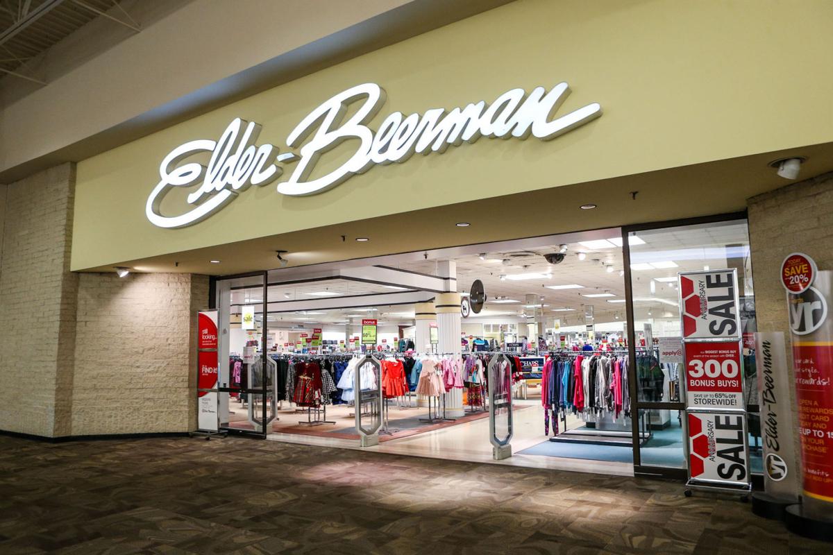 Elder-Beerman closing store in mall | News | herald-dispatch.com