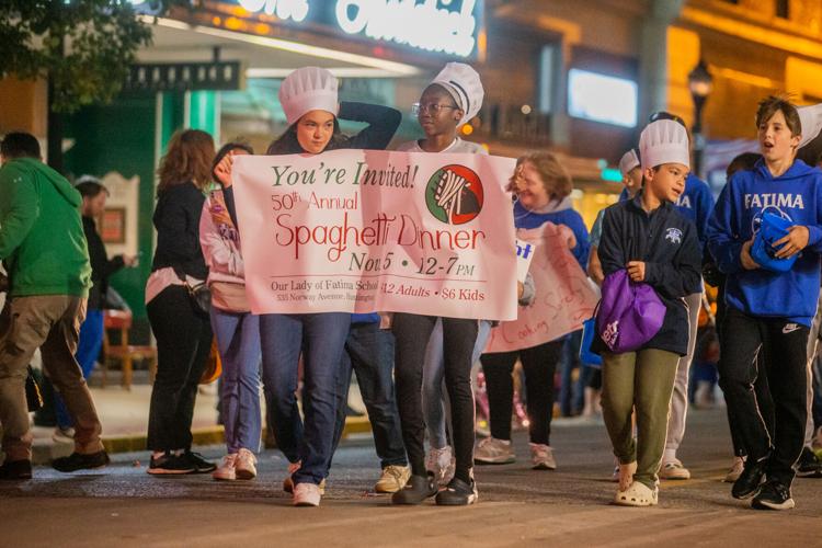 Photos: Huntington Fire Prevention Parade | Multimedia | herald ...