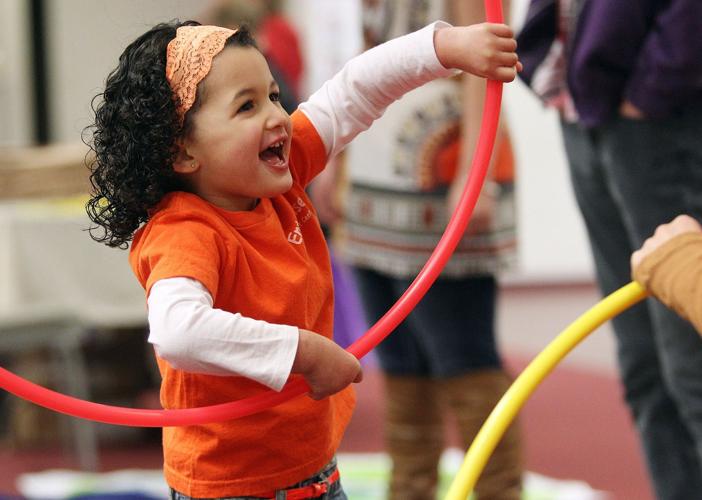 Gallery: 13th Annual Super Kids, Super Families, Super Saturday ...