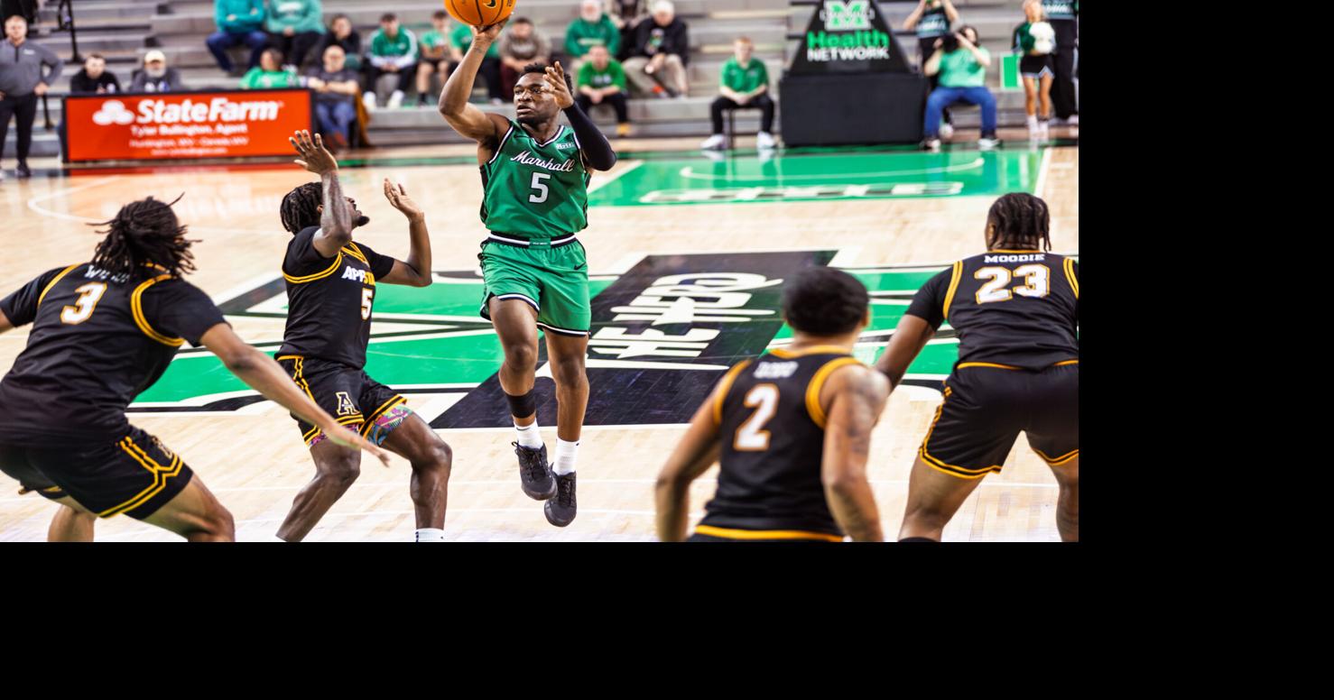 Trust makes Herd efficient in recent sweep | Marshall Sports | herald ...
