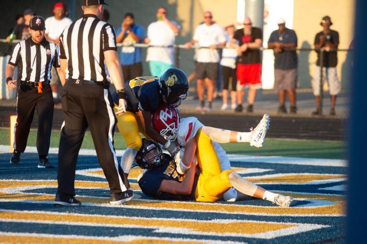Photos: South Point vs. Boyd County, football | Multimedia | herald ...