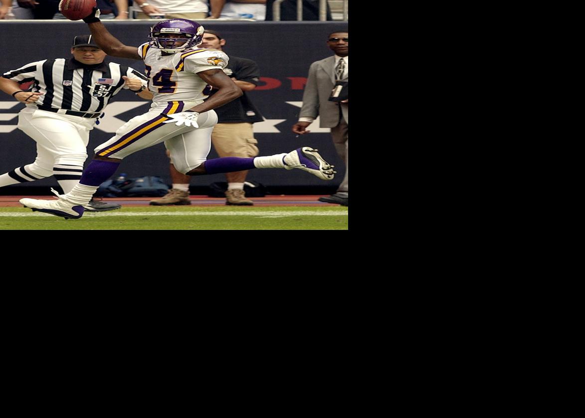 An all-time pro: Randy Moss made teams pay for passing him up | Sports ...