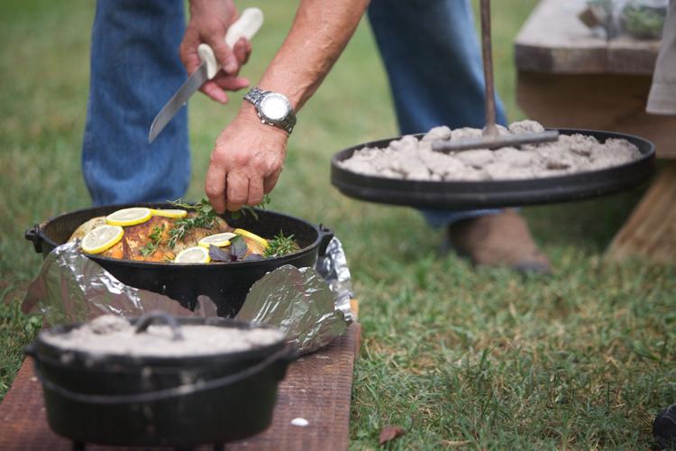 Cast Iron Cook-Off at Heritage Farm | News | herald-dispatch.com