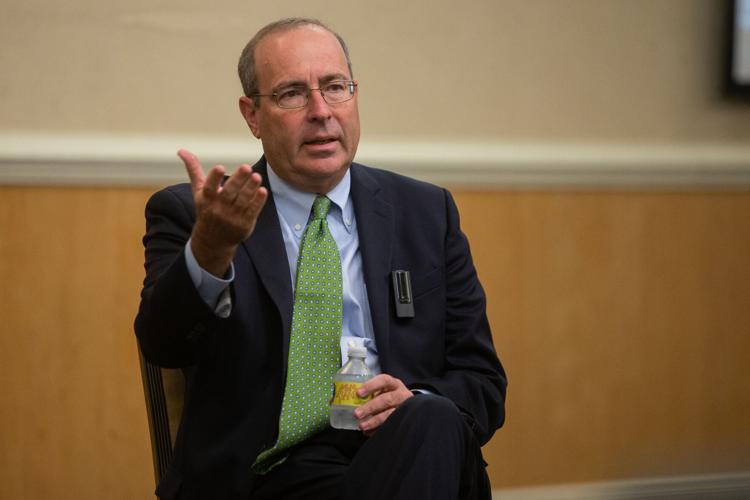 Richmond Fed president gives economic outlook during Huntington visit ...