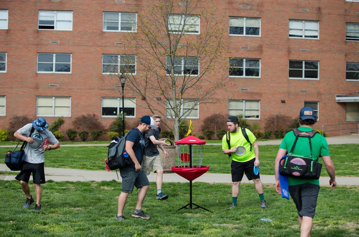 Photos: Marshall Urban Disc Golf Championships | Multimedia | herald ...