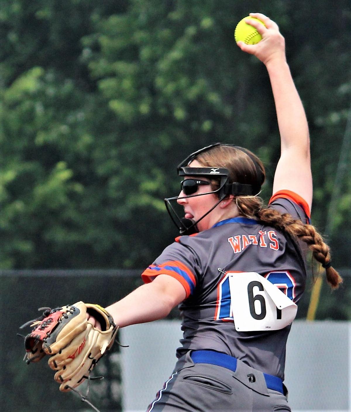 Valley Park hosts Morgan Zerkle Prospect Camp | Putnam News | herald ...