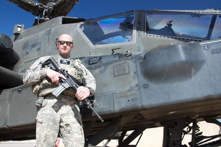 Gallery: Soldier inducted into hall of fame | Photos News | herald ...