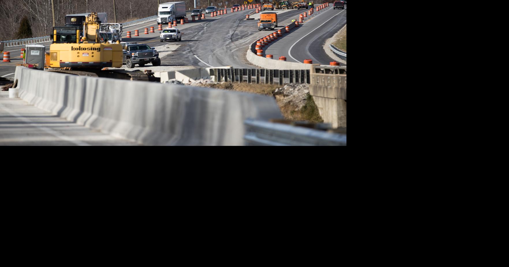 Infrastructure funds expected to have substantial impact on W.Va ...