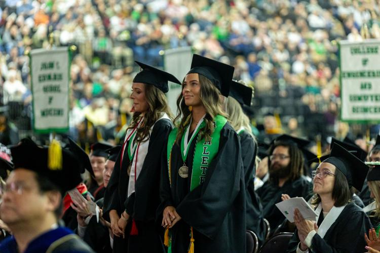 Photos: Marshall University hosts winter 2024 commencement | Photos ...