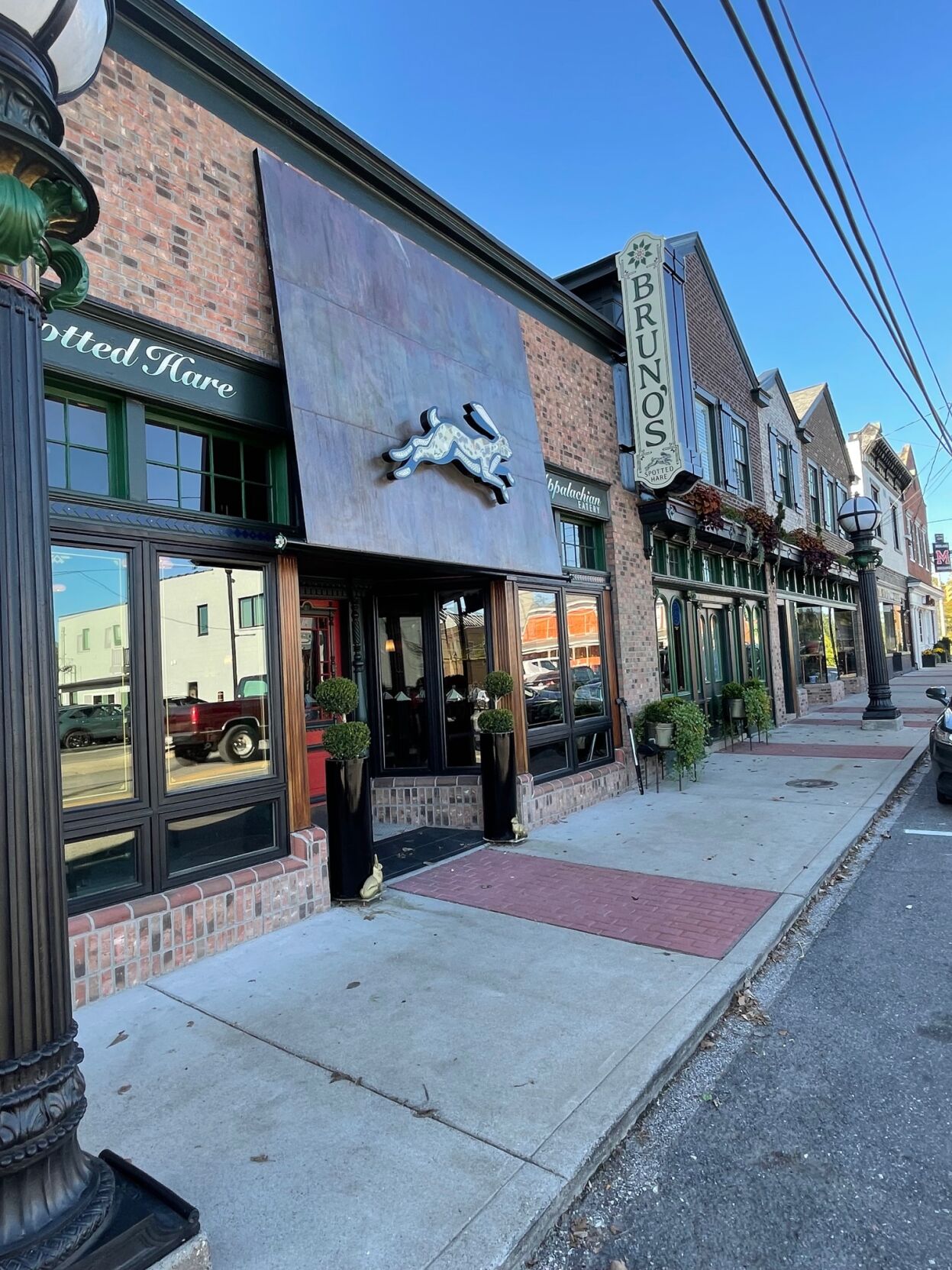 Bruno's Spotted Hare's Appalachian comfort food is 'wild and wonderful ...