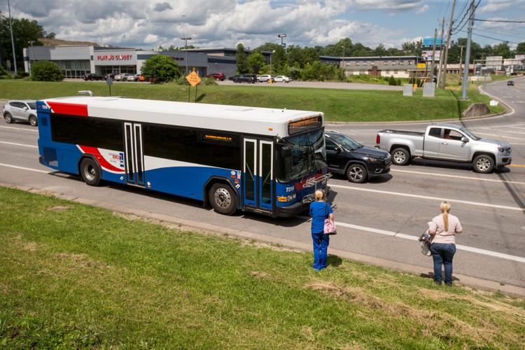 TTA looks to aid bus riders near Huntington Mall | News | herald ...