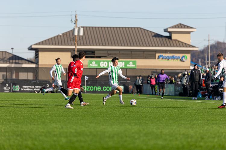 Marshall men's soccer: Herd edges NC State, back to Elite Eight ...