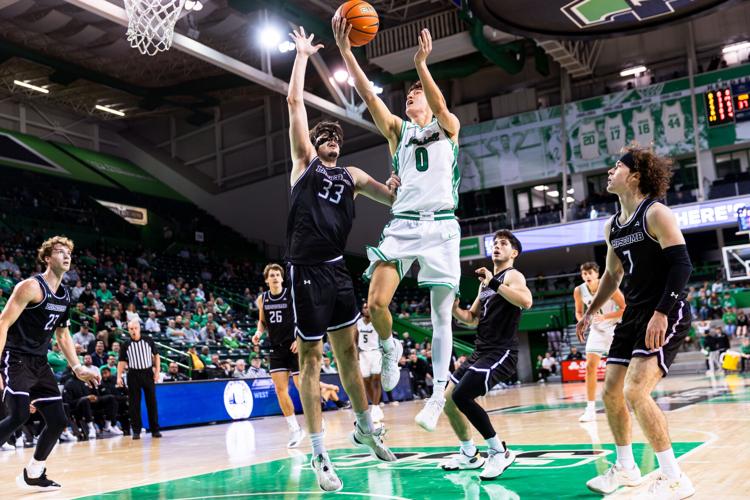 Kai Spears brings the juice against Lipscomb | Marshall Sports | herald ...