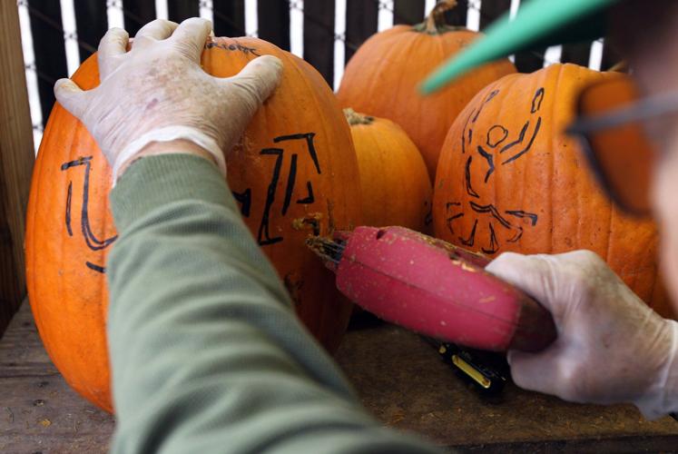 Gallery: Pumpkin House Preparations in Kenova | Photos News | herald-dispatch.com