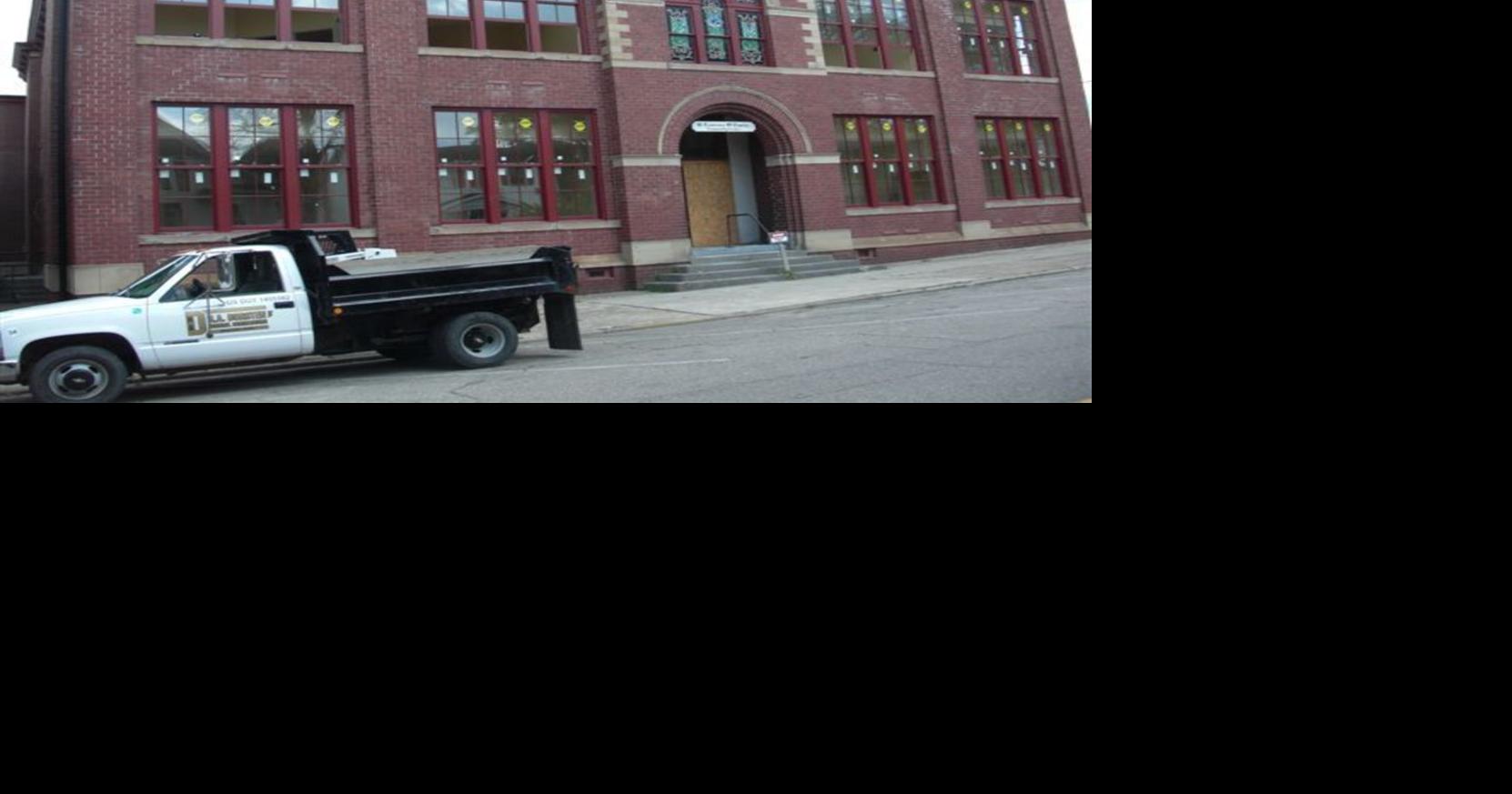 Assisted living facility on track to open at former St. Lawrence School ...