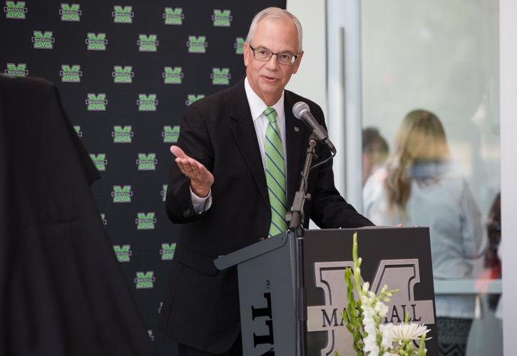 Photos: Dedication of Stephen J. Kopp Hall | Multimedia | herald ...