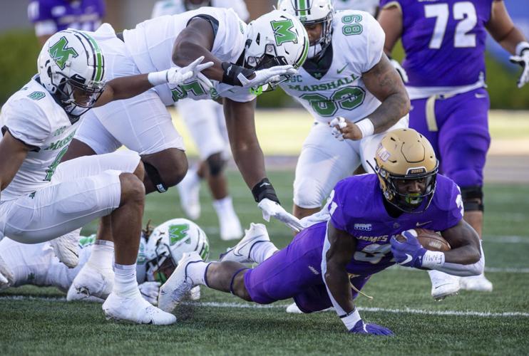 Photos: Marshall vs. James Madison, football | Multimedia | herald-dispatch.com