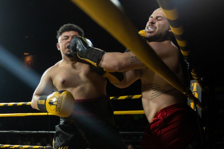 Photos: The Original Toughman Contest, opening night | Multimedia ...