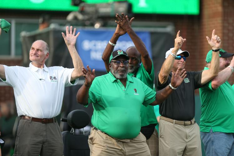 Young Herd marvels at how far Marshall has come | News | herald ...
