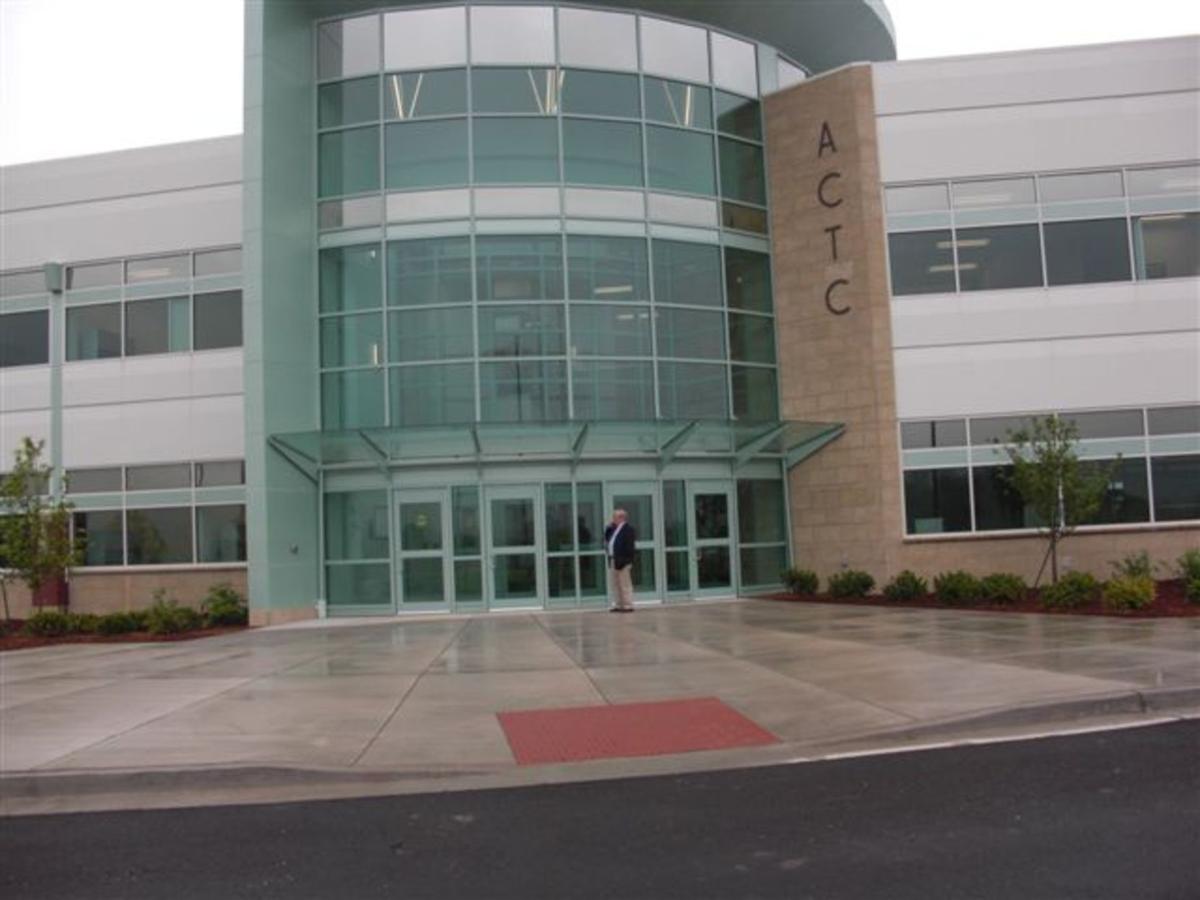 New ACTC classroom building dedicated | News | herald-dispatch.com