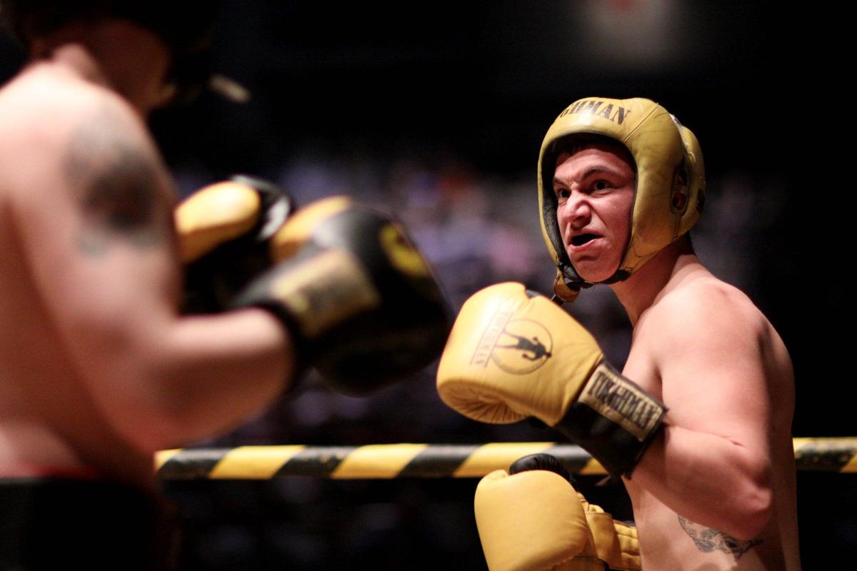 Gallery: Toughman Contest, Friday | Photos Sports | herald-dispatch.com