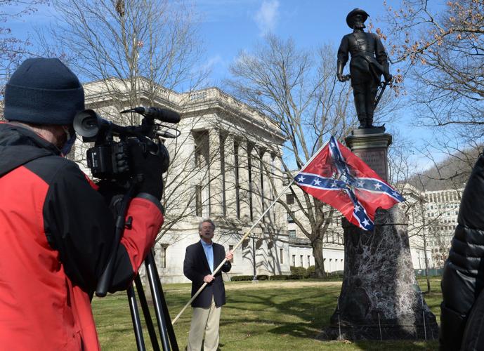 With demise of Confederate statuary bill, efforts to relocate Jackson ...