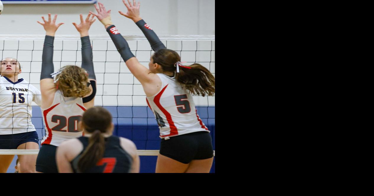Prep volleyball: Buffalo knocks off Poca in first Class AA sectional ...
