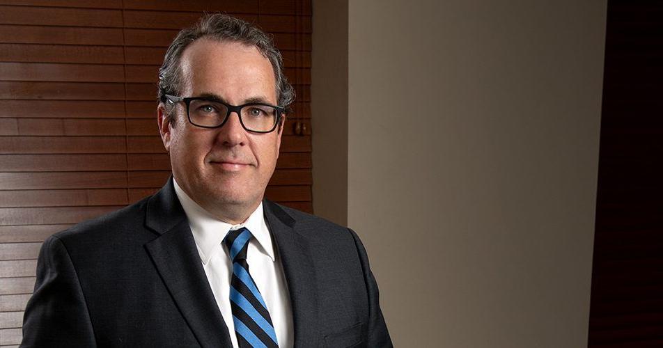 David Amsbary appointed to vacant circuit court seat | News | herald ...