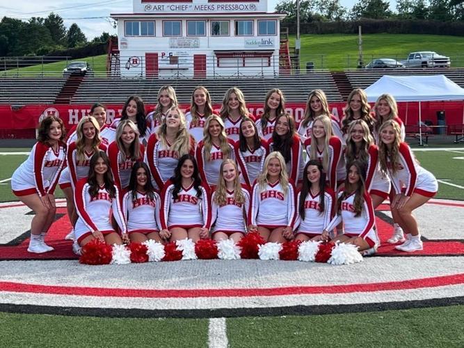HHS Cheer will host Spring Craft Fair | Putnam News | herald-dispatch.com