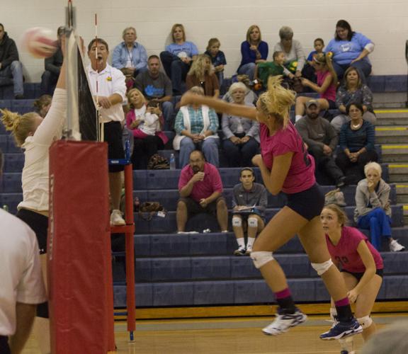 Gallery: Spring Valley vs. Huntington High volleyball | News | herald ...