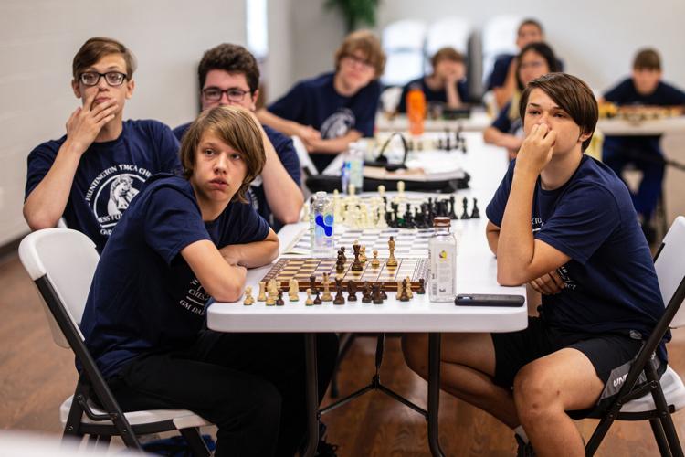 Photos: Chess Fundamentals with Grandmaster Dariusz Swiercz ...