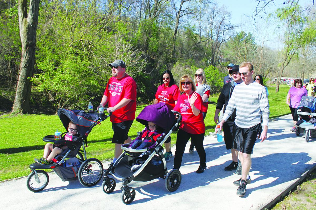 2016 American Heart Association Heart Walk presented by St. Mary’s ...
